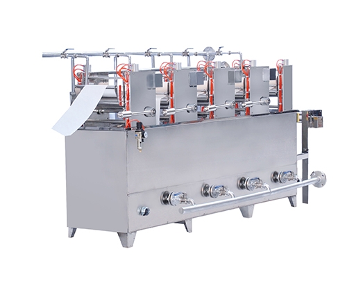 Continuous small water washing machine LAB WASHER