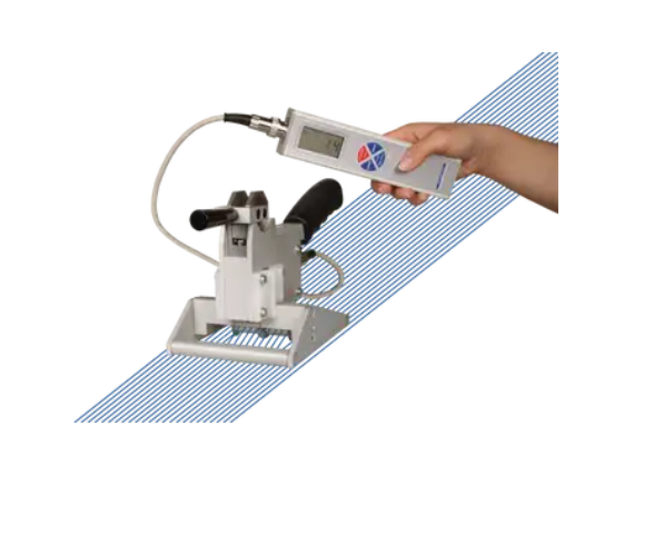 Máy đo độ căng của sợi dọc trong quá trình dệt - WARP TENSION METER