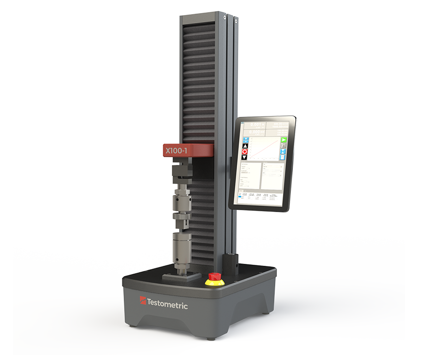 Máy kiểm độ bền tách lớp giấy và bìa giấy X100-ZDT chuẩn TAPPI T541 hoặc ISO 15754