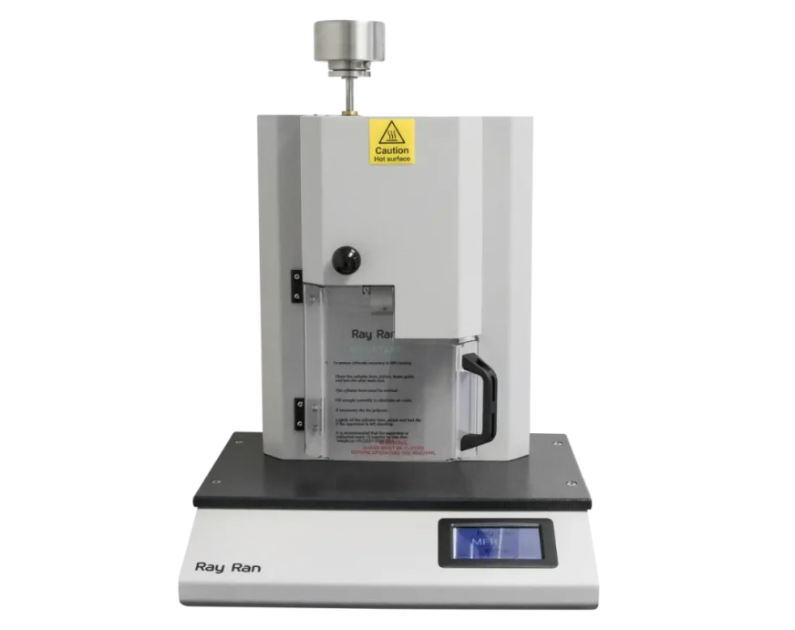 Thiết bị vi xử lí đo lường độ tan chảy Ray-Ran MFR300
